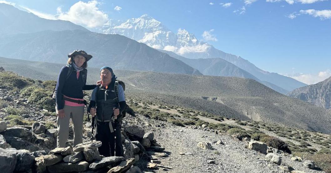 Donna Gardner Rowland looks back 50 years at her women’s pioneer cross ...