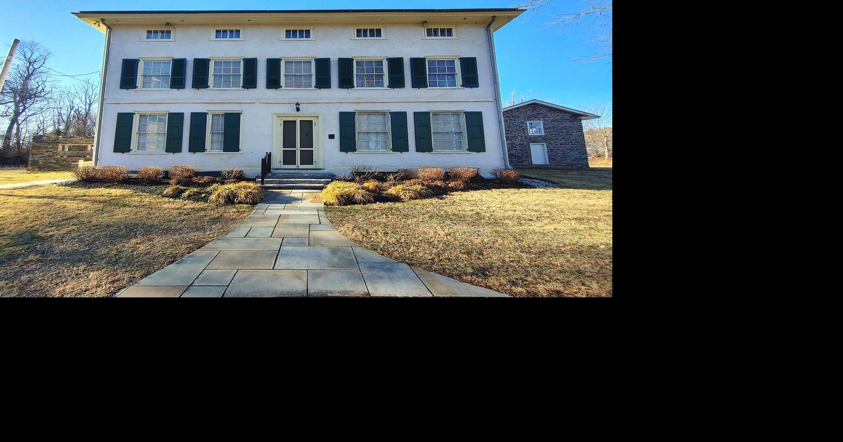 Revolutionary Reels 5: Mystery of Growden Mansion | News ...