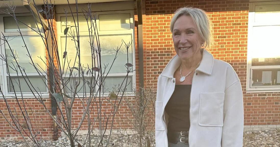 Roxy Therapy Dogs founder honored at tree dedication | People in the ...