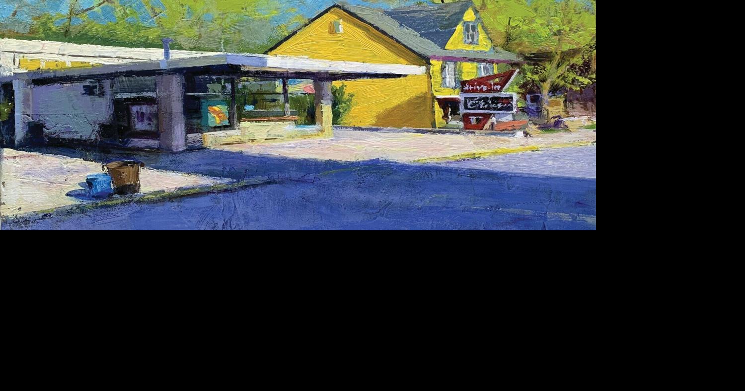 Local Color: Matt De Prospero is teaching and learning | Art & Galleries | buckscountyherald.com