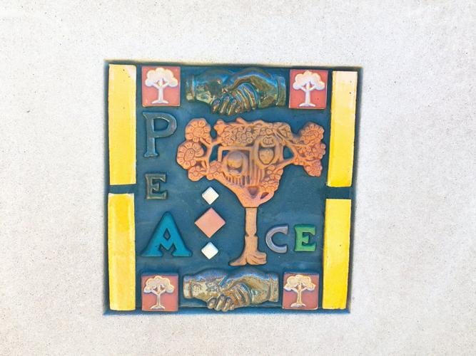 Doylestown’s new park features Mercer tiles | | buckscountyherald.com