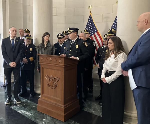 Fitzpatrick's "Fuel the Force Act" calls for federal tax exclusion for ...