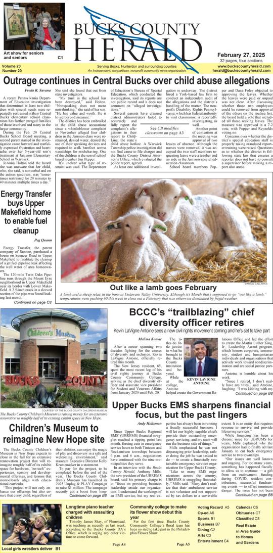 Best of the Region | buckscountyherald.com