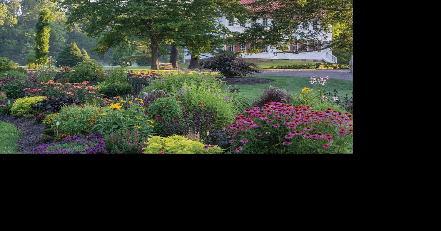 Burpee Open at Fordhook Farm returns | Community | buckscountyherald.com