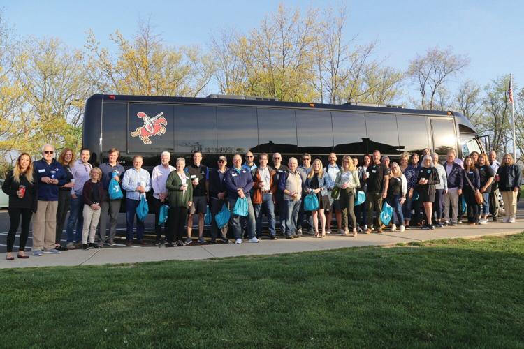 YMCA buries time capsules to mark era of unification | Community ...