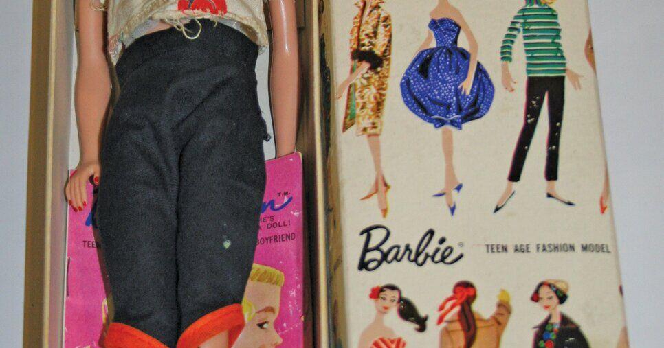 Dr. Lori: Art & Antiques Collectors excited by new Barbie movie | News ...