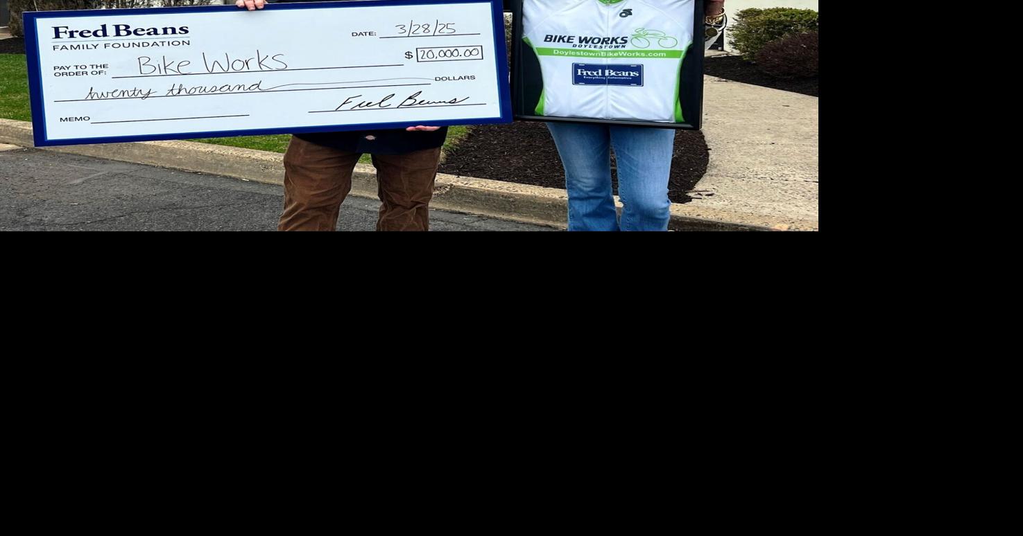 Fred Beans Automotive Group announces cycling sponsorship | Business ...