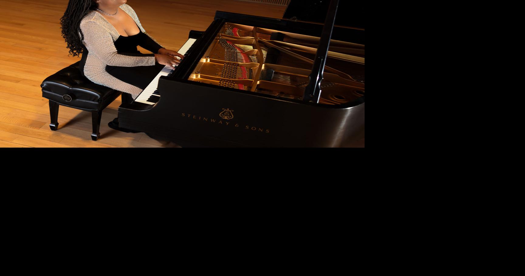 Grammy-winner Michelle Cann to perform with Princeton Symphony ...