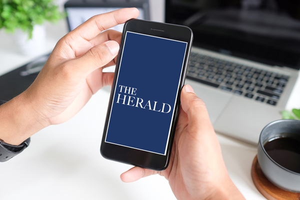 Herald mobile app | buckscountyherald.com