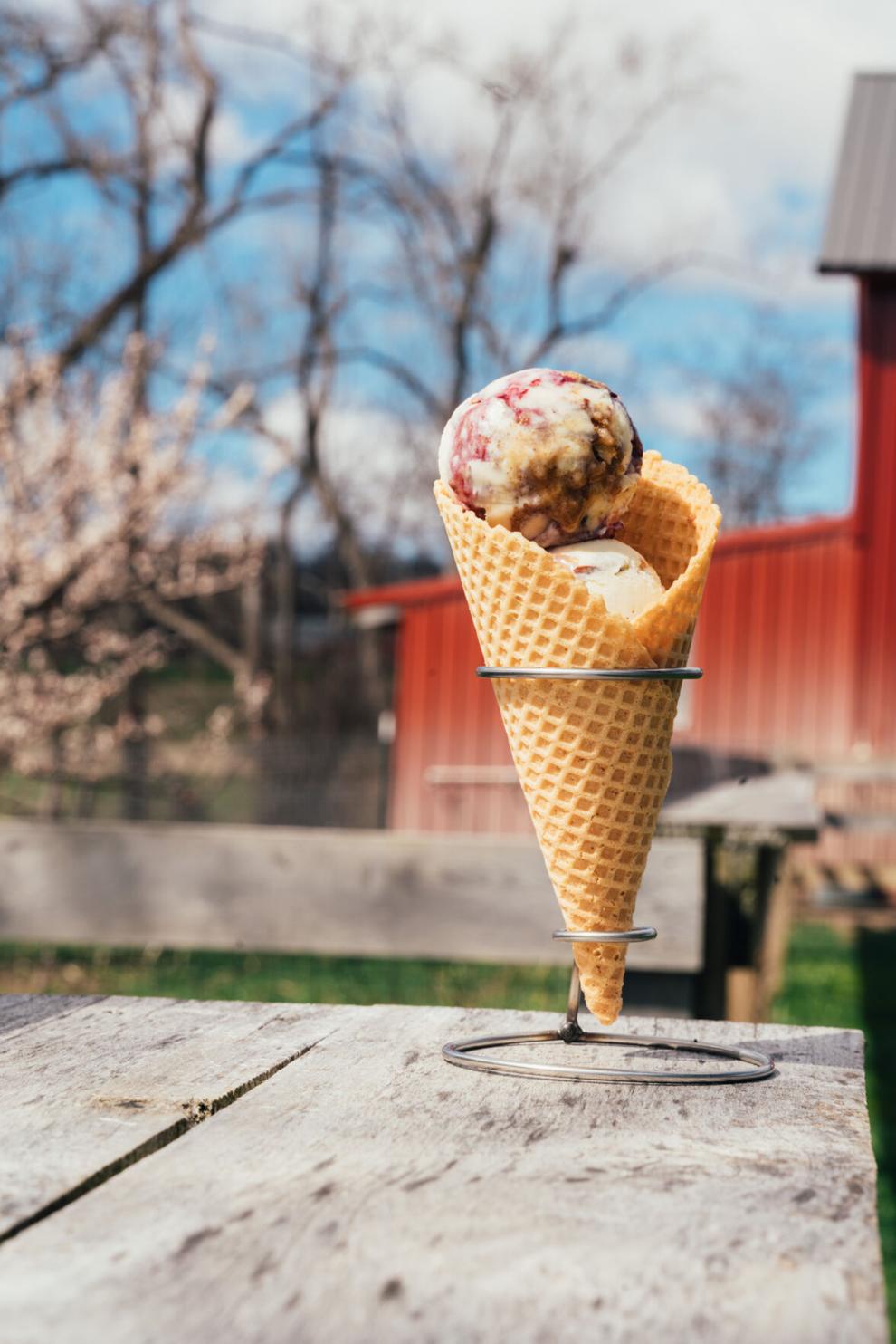 Duck, duck, delish: Spotted Duck Creamery