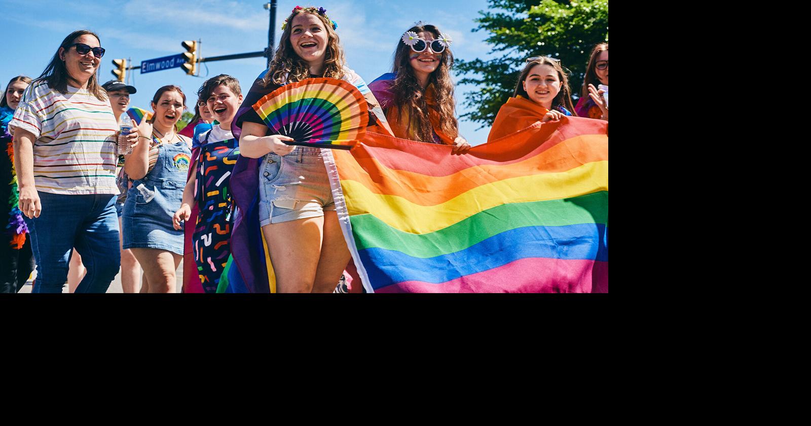 Pride Parade 2022