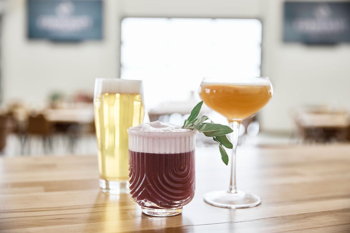 Fourth-generation farmers reimagine tradition at Farmcraft Brewery