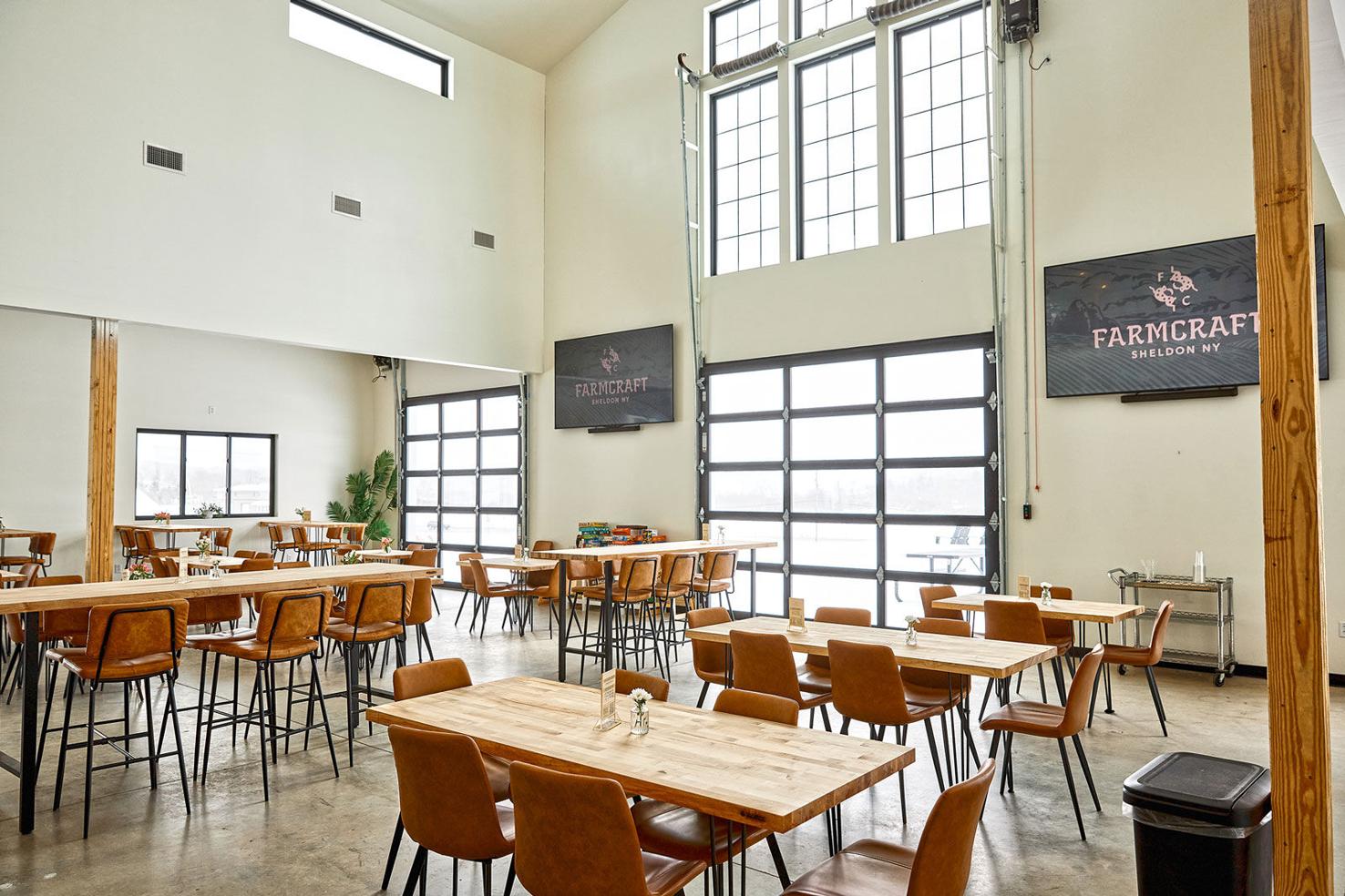 Fourth-generation farmers reimagine tradition at Farmcraft Brewery