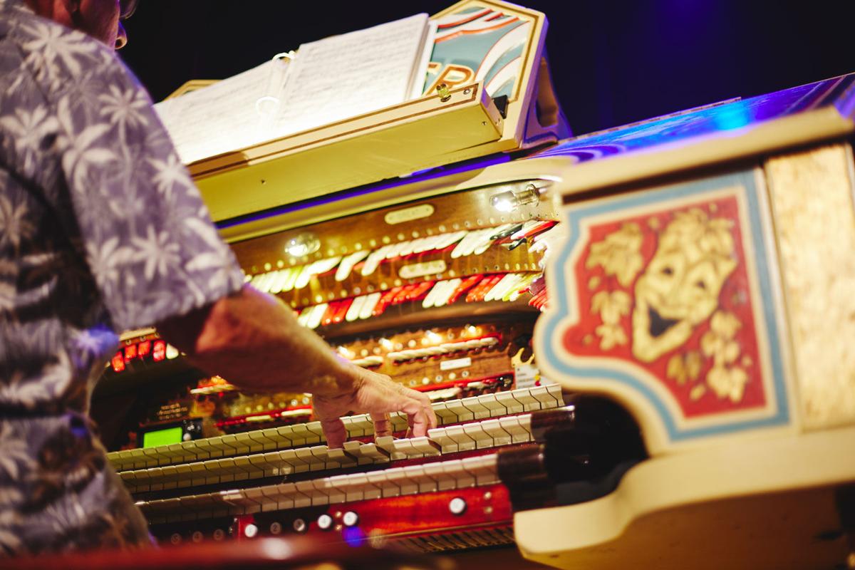 The mighty & miraculous Wurlitzer