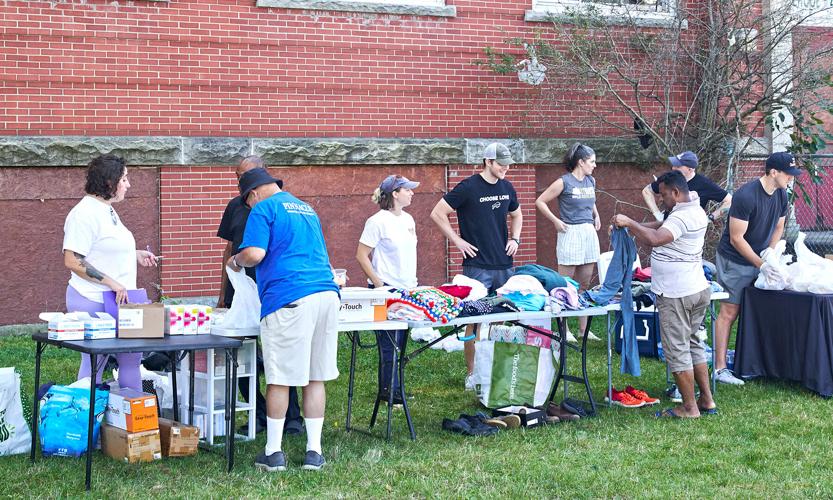 Buffalo Resilience mobilizes to meet the needs of the community