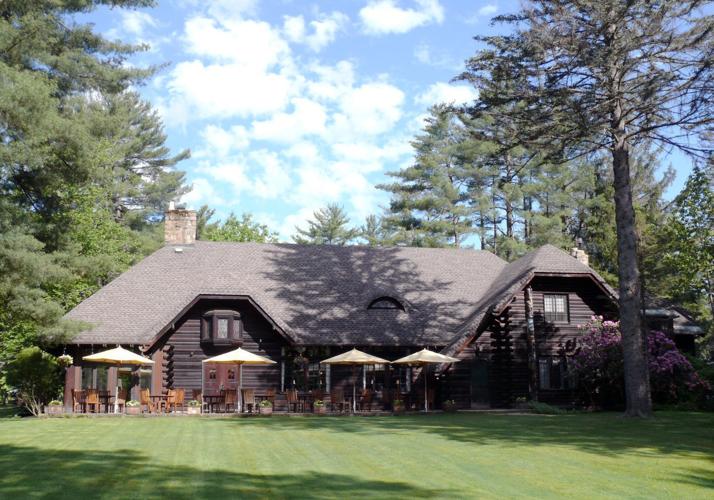 Glendorn: Visiting a bygone era