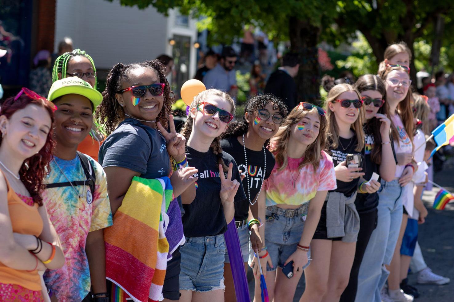 Paint the town proud: Buffalo Pride 2026