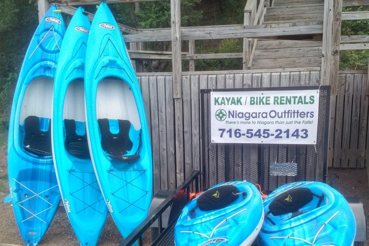 Outdoor activities await in Lewiston