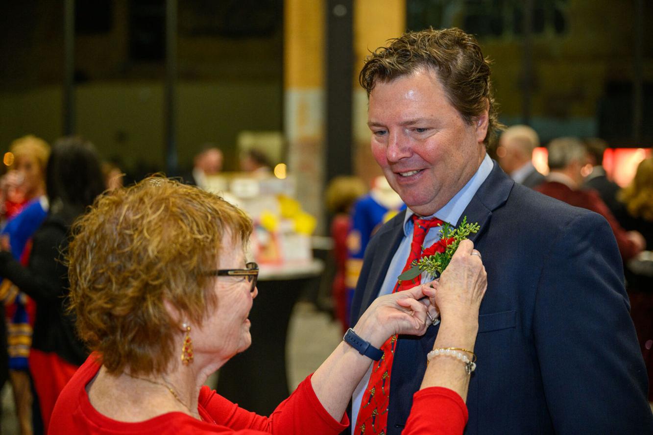 Ronald McDonald House of WNY's ruby jubilee at the Powerhouse