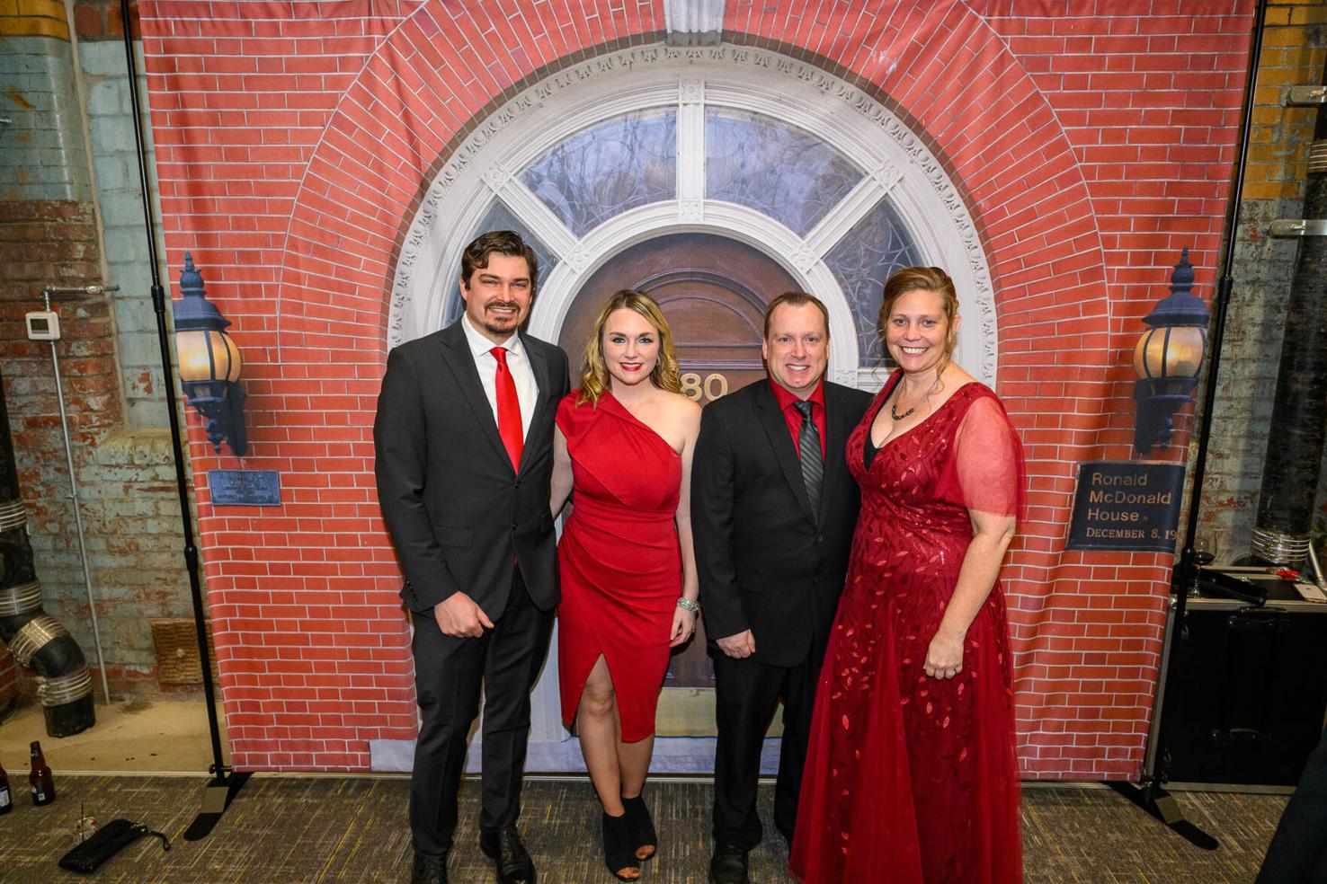 Ronald McDonald House of WNY's ruby jubilee at the Powerhouse