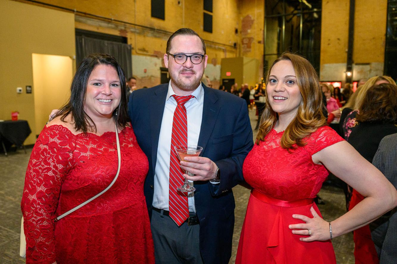 Ronald McDonald House of WNY's ruby jubilee at the Powerhouse