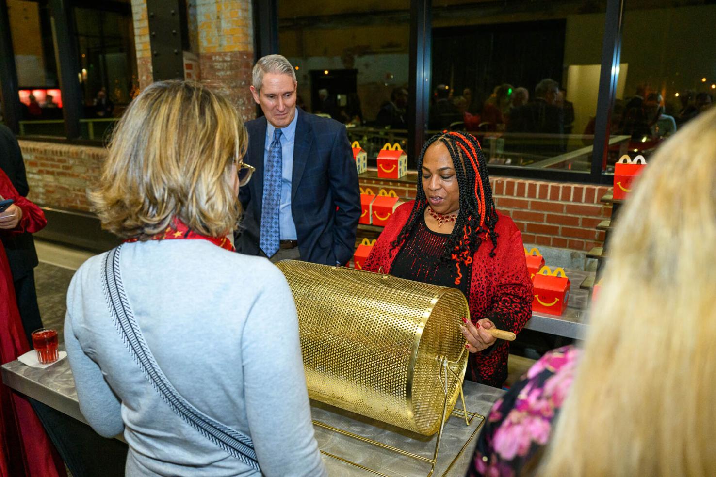 Ronald McDonald House of WNY's ruby jubilee at the Powerhouse