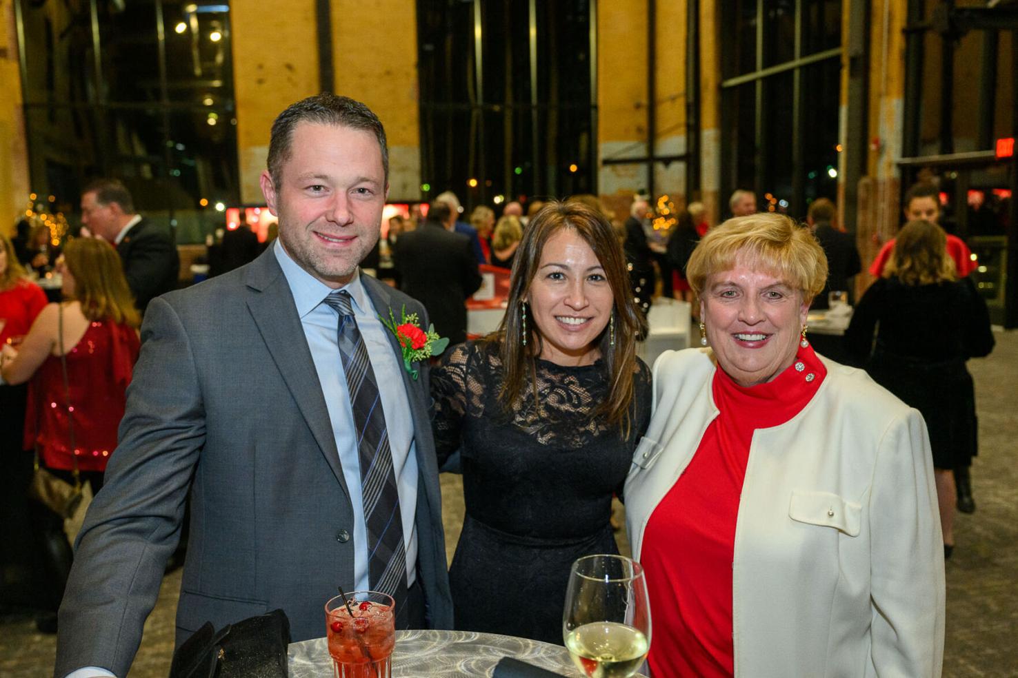 Ronald McDonald House of WNY's ruby jubilee at the Powerhouse