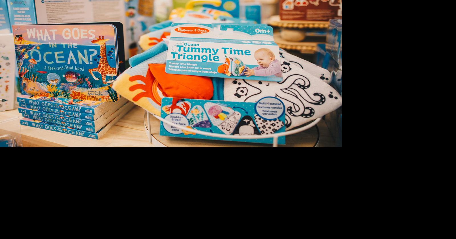 Small shop, slam-dunk kid gifts