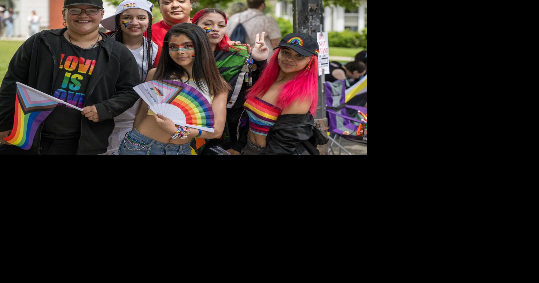 Buffalo Pride Parade 2025