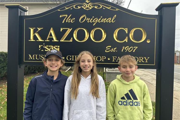 The kazoo: a nostalgic instrument with WNY ties