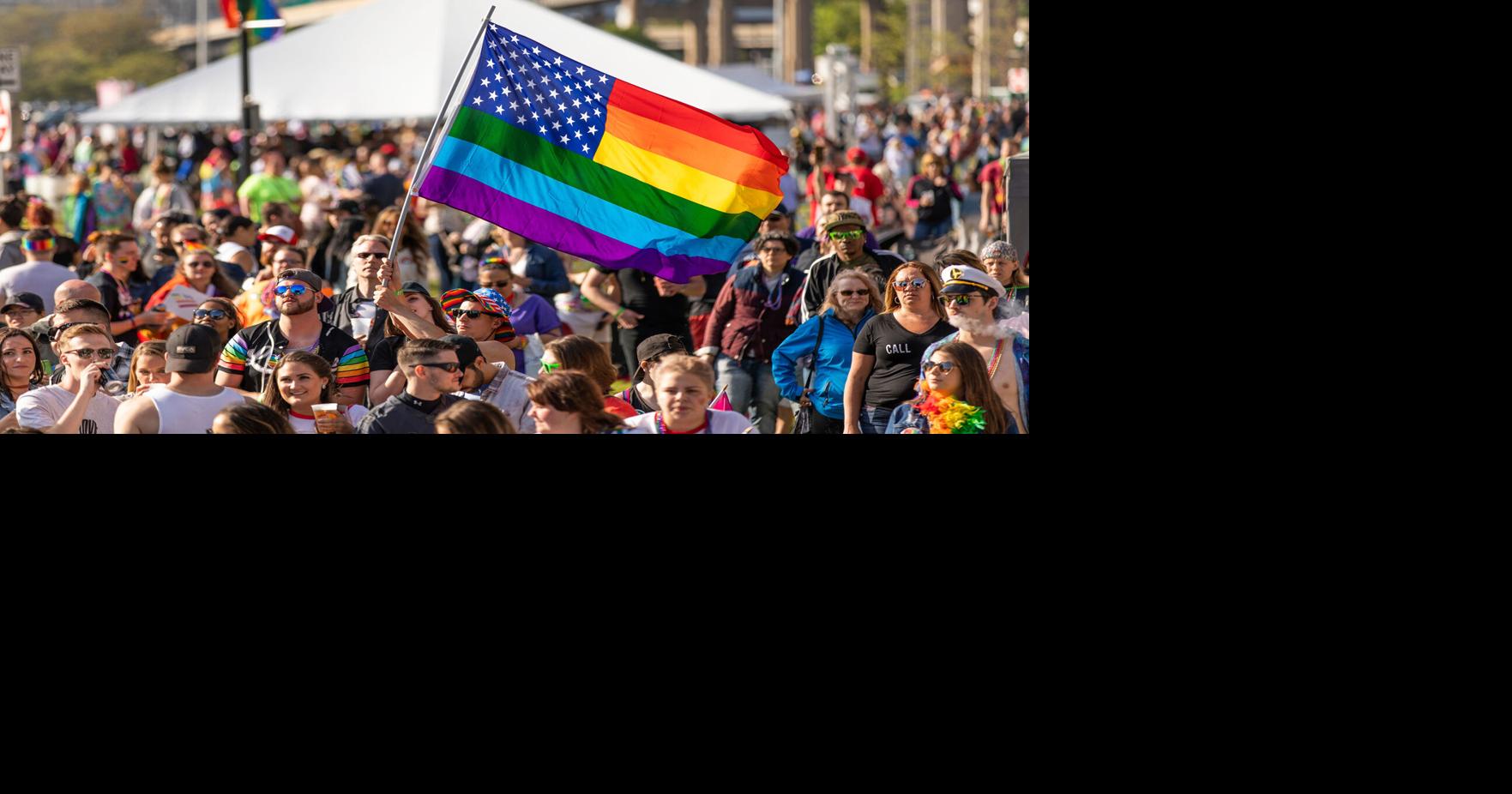 Buffalo Pride Week welcomes in-person return of love, inclusivity and unity