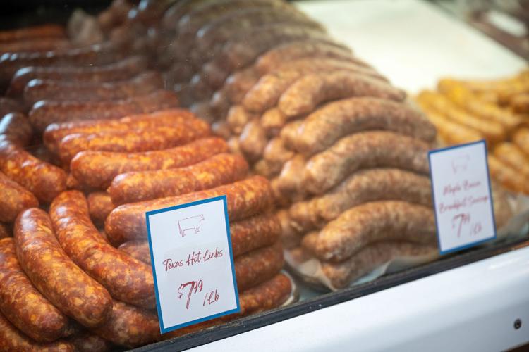 The culinary art and revival of butchery