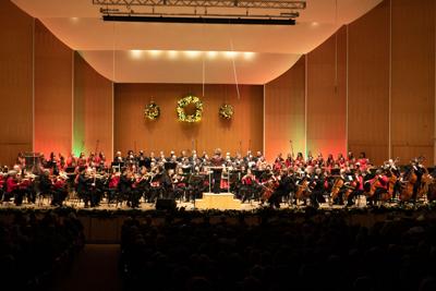 Buffalo Philharmonic Orchestra reimagines concert experience with new ...