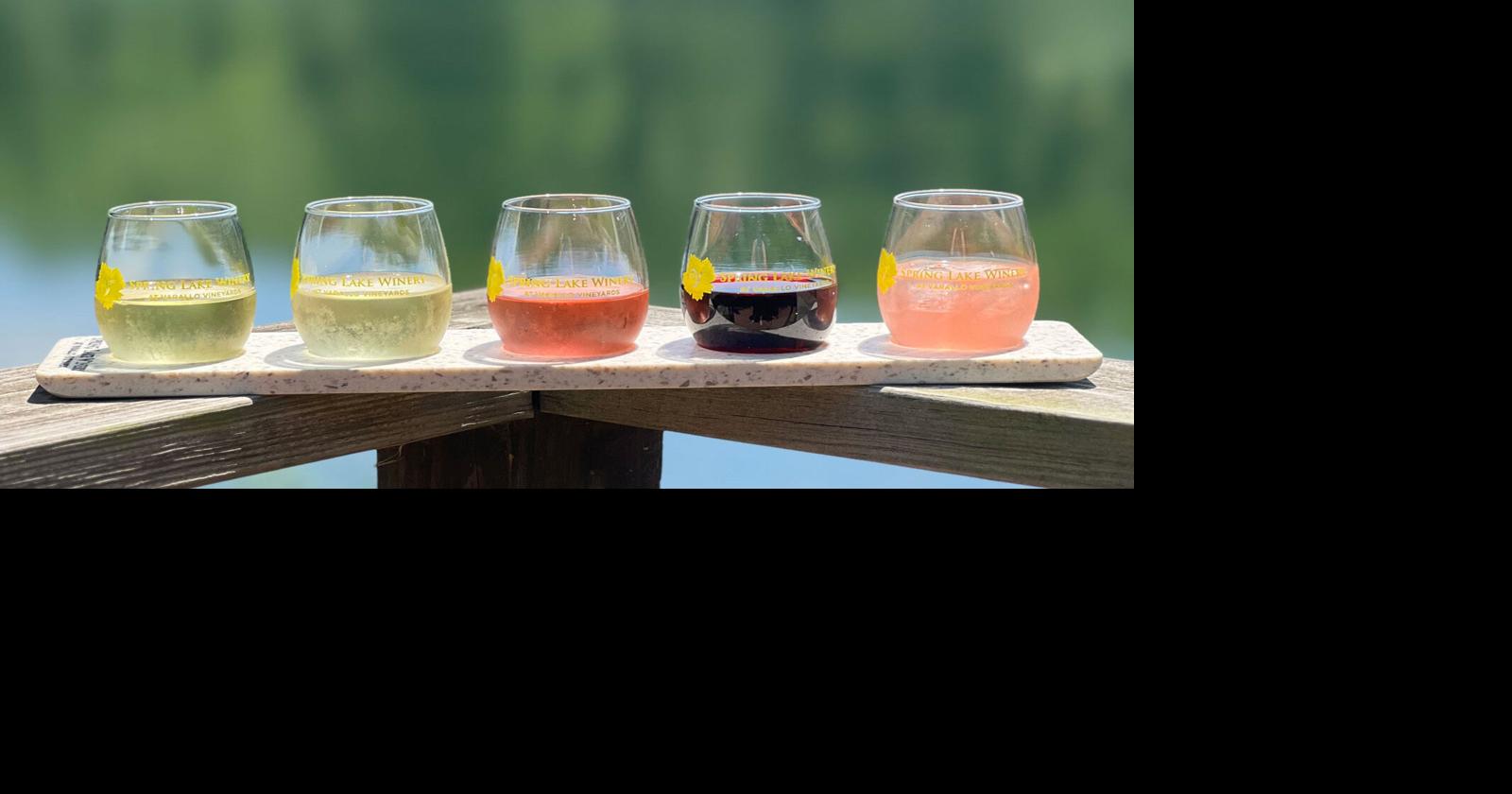 Innovation meets tradition at Spring Lake Winery