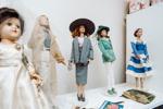 The enduring art of paper dolls