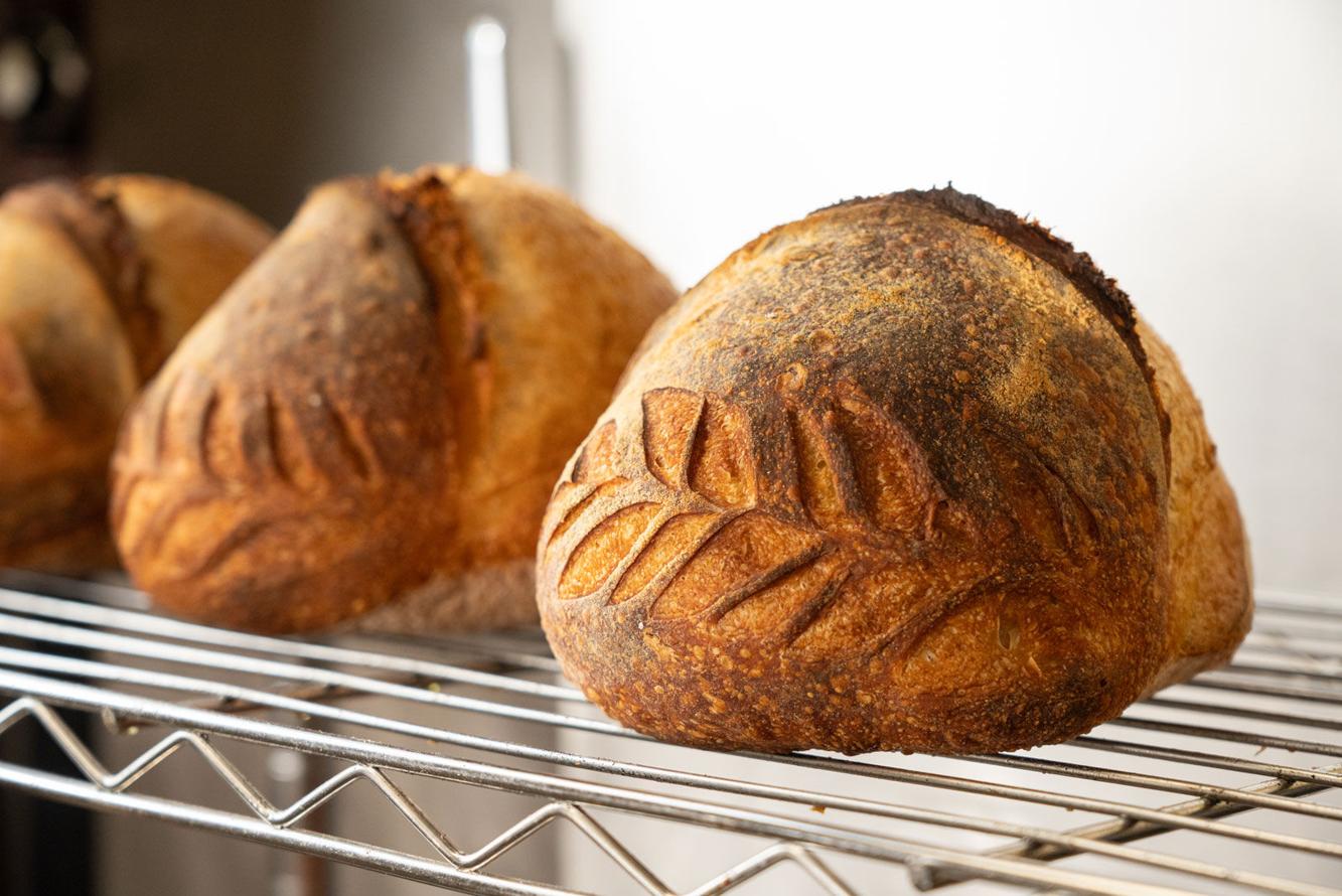 Discover the beauty of bread at Artigiana Bakery