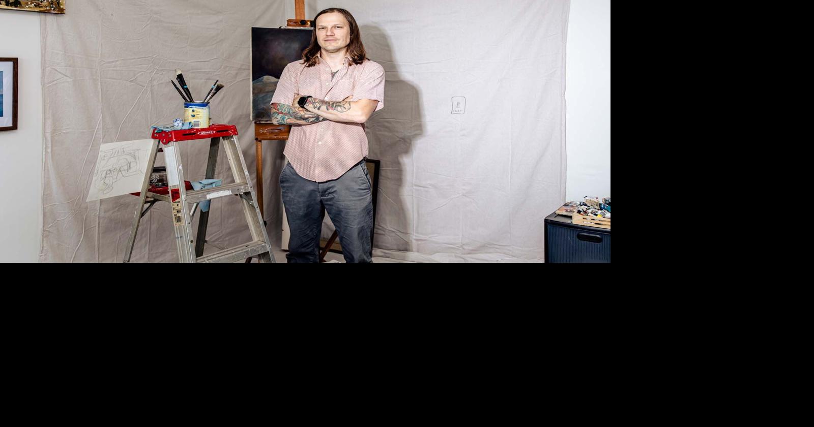 Step inside Matthew Crane Studios