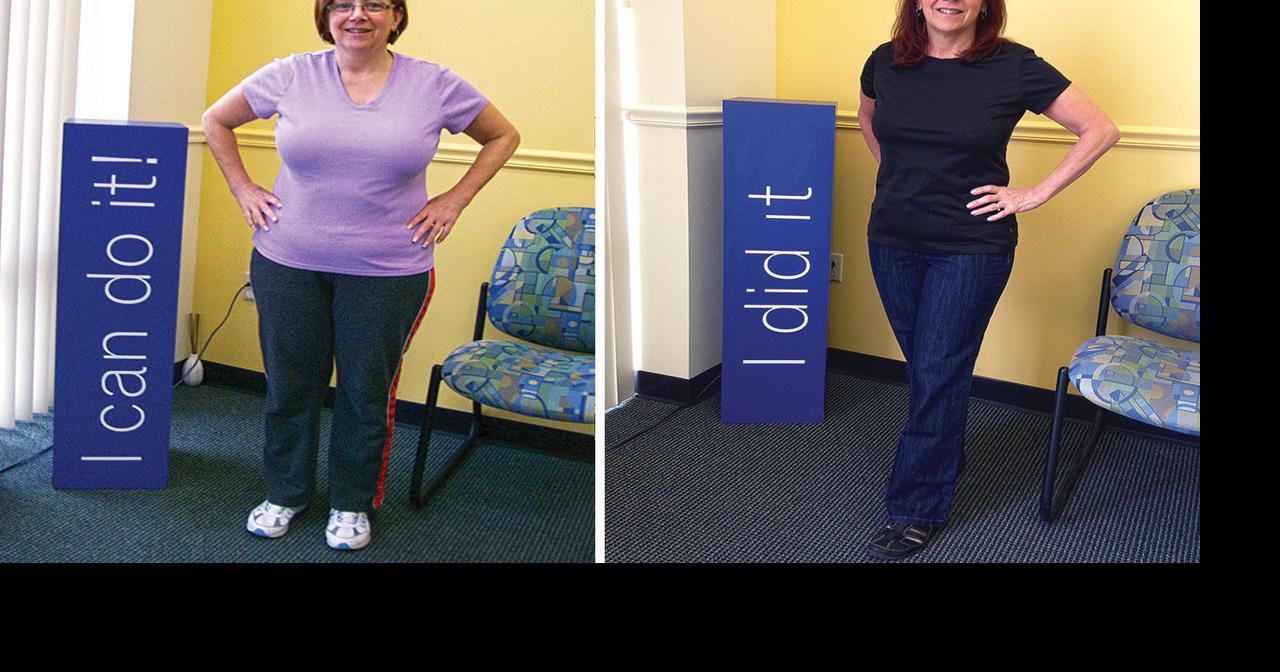 Dropping the pounds: A guide to local weight loss centers