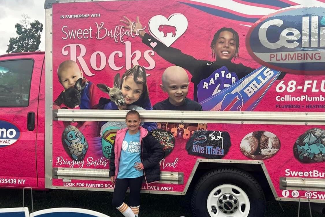 Championing WNY’s good news