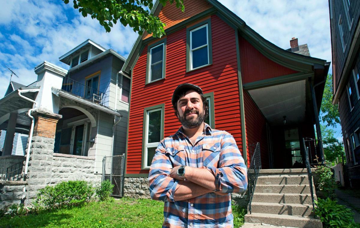 West side, best side: Rob Karp turns blight into opportunity, one house ...