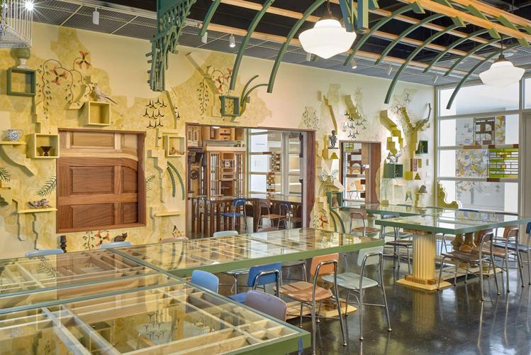 A transformation of people and place: Assembly House 150