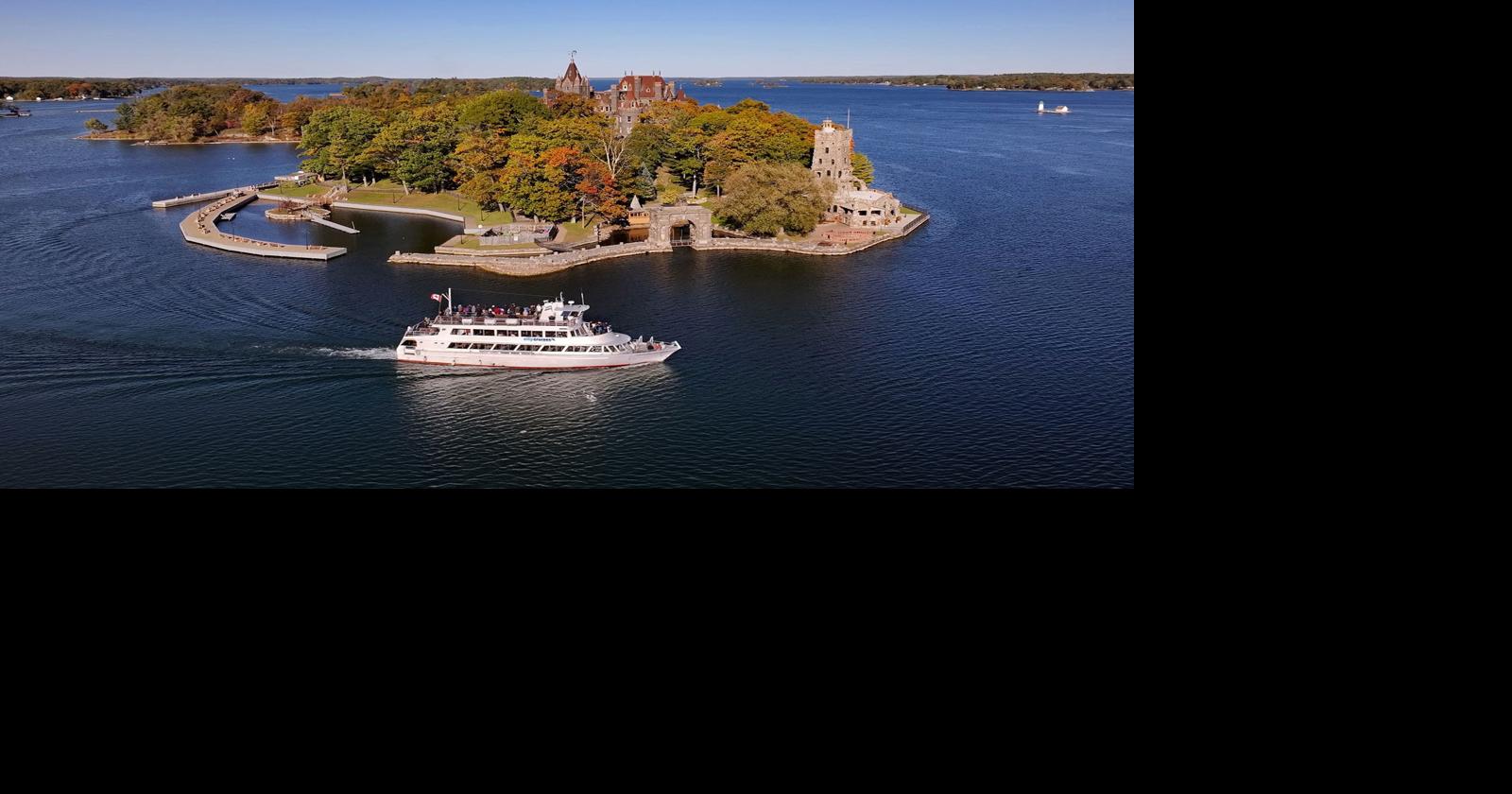 The Thousand Islands: a fall getaway like no other