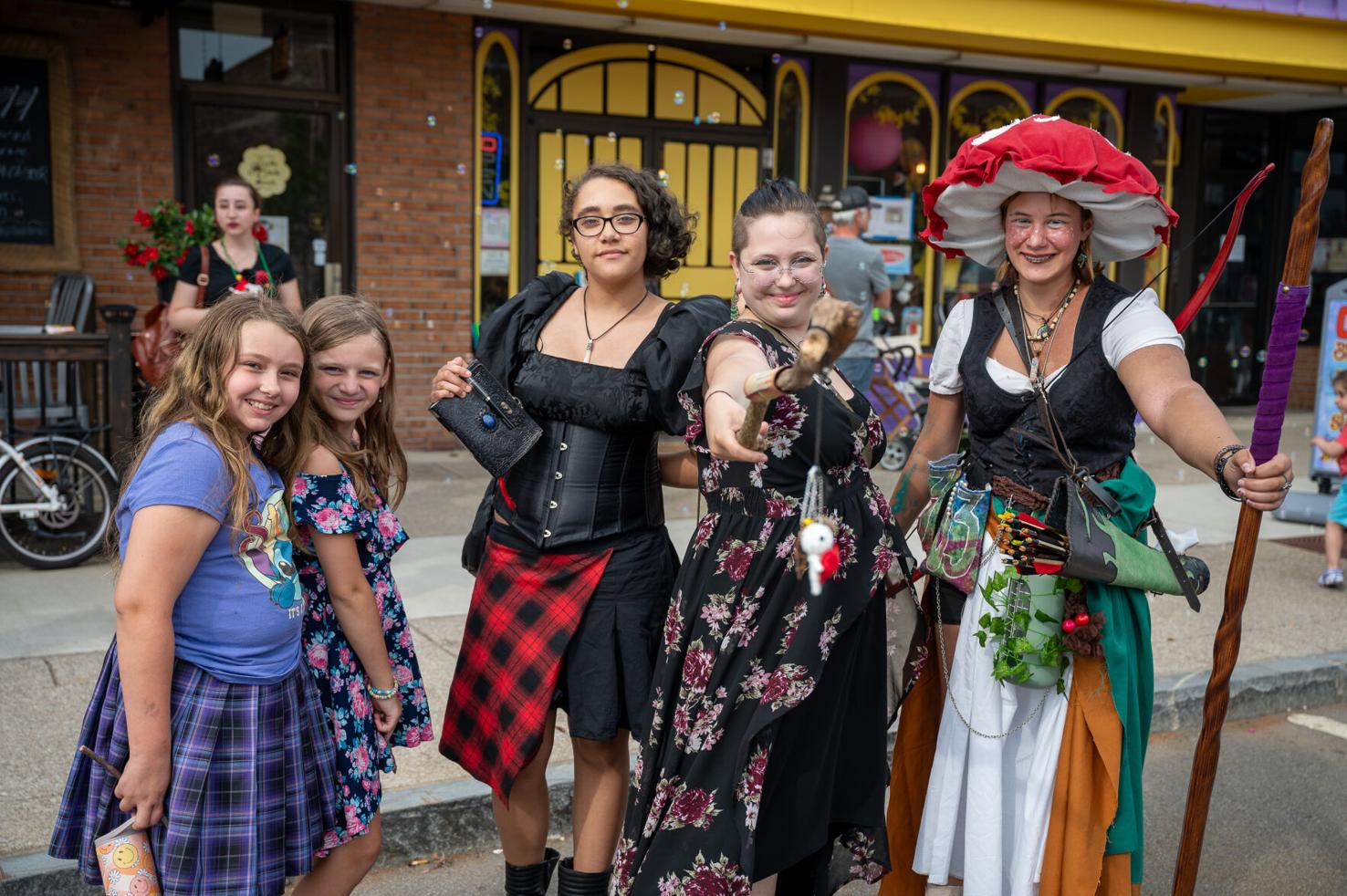 Lancaster Renaissance Street Faire