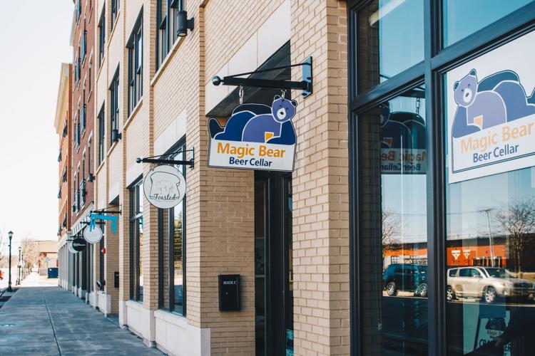 A modern-day Main Street: While away a few hours in Larkinville