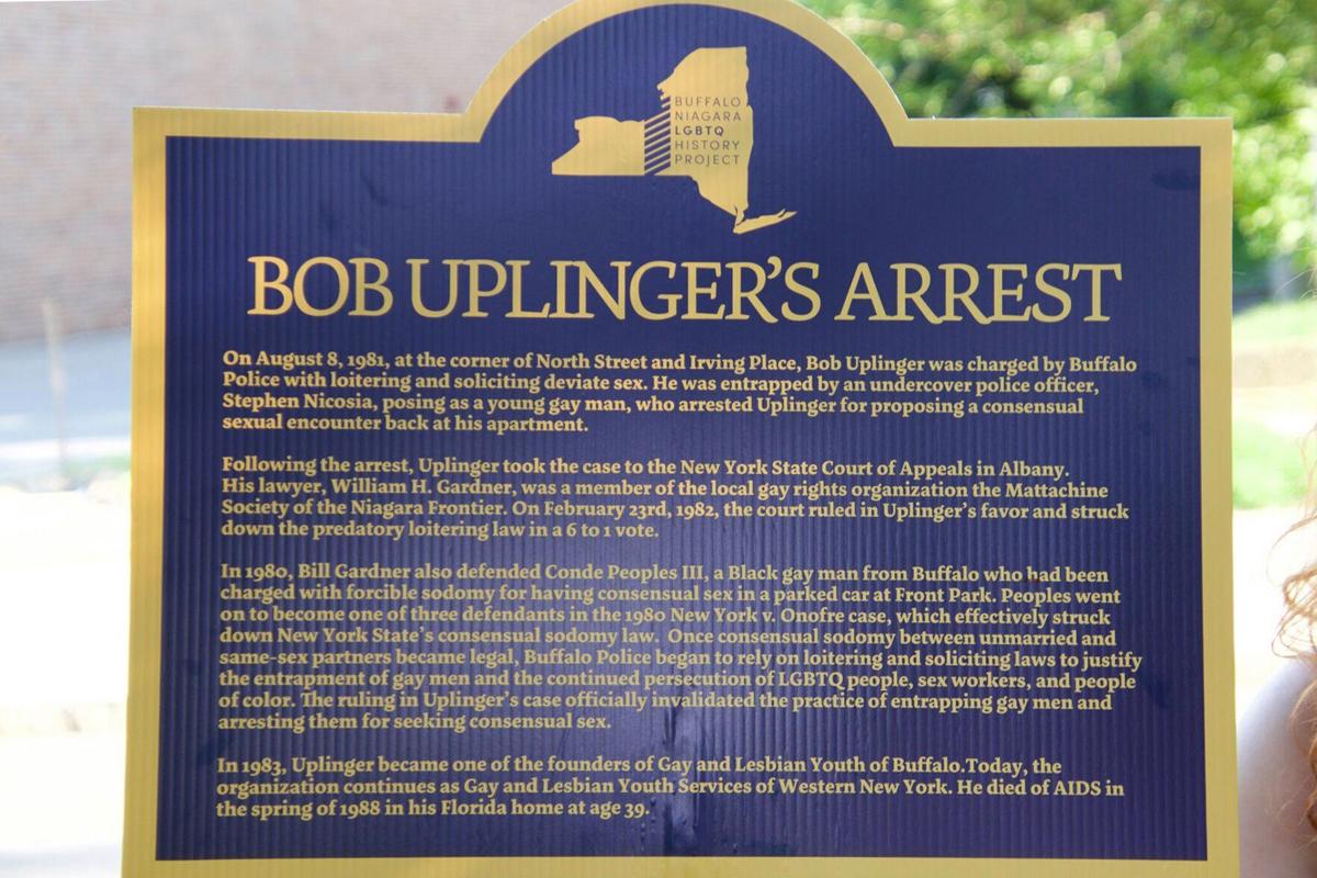 Preserving and celebrating Buffalo’s LGBTQ history