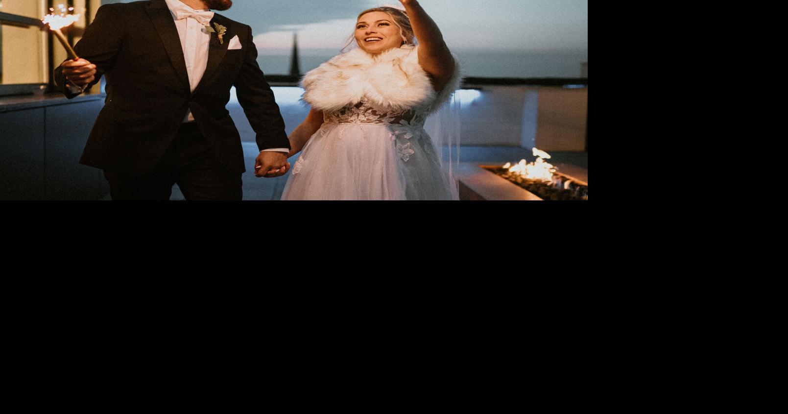 Chelsea & Mark’s New Year’s Magic