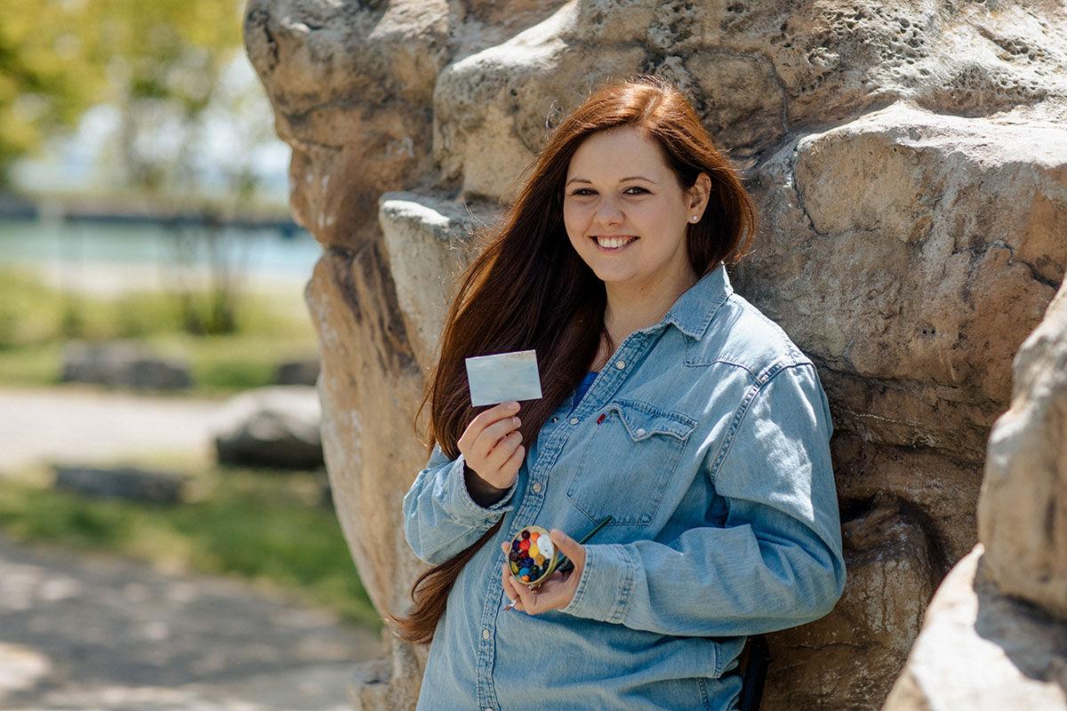 The algorithm of color