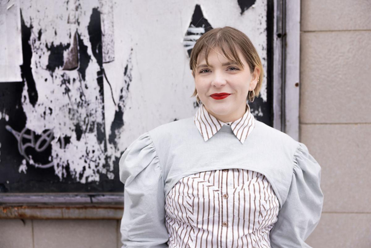 Talking sustainable fashion with designer Anna Dusza