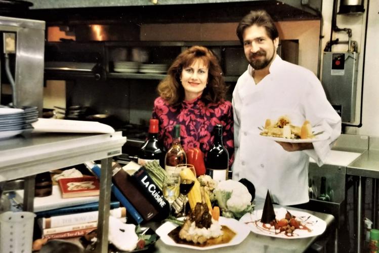 A fun flashback sparked by a bottle of Bordeaux