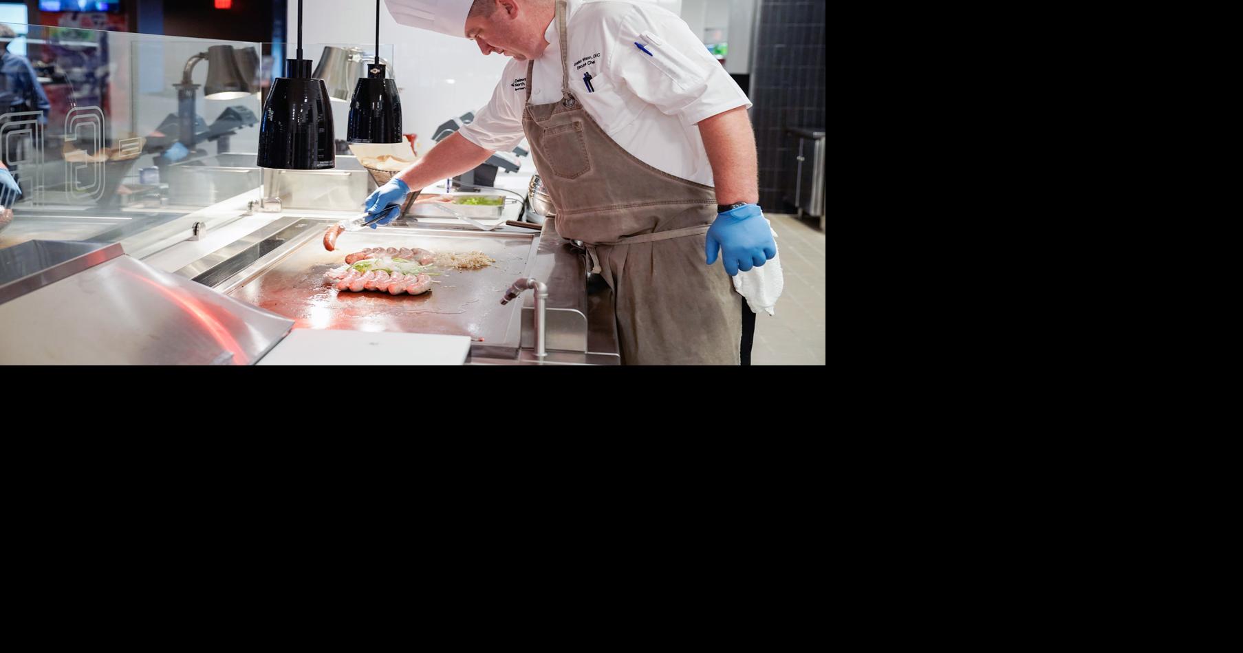 The holiday traditions of Buffalo chefs